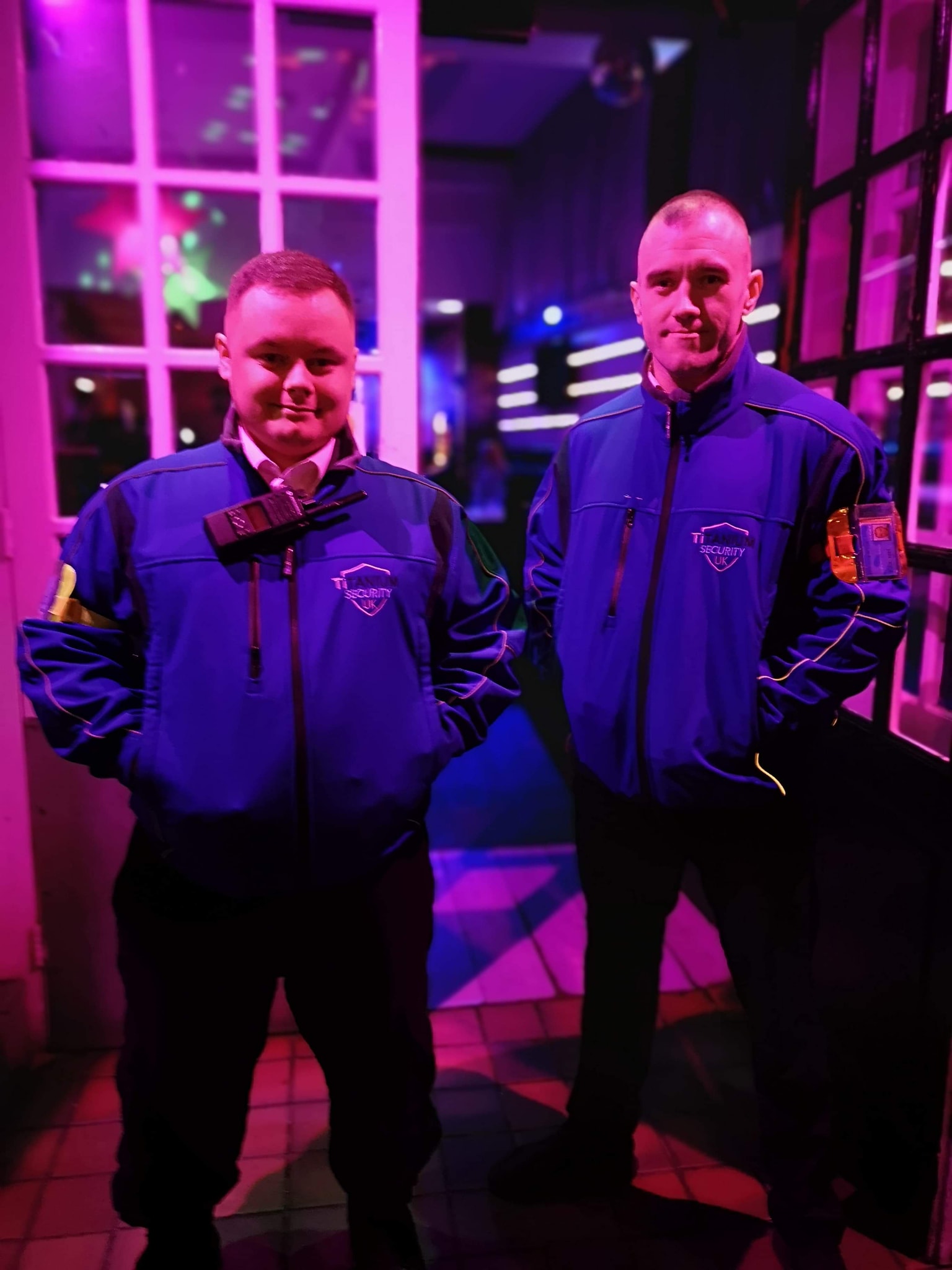 Services - Titanium Security